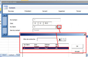 FormXL Pro : Nouvelle fonctionnalité, lier deux tables - XLérateur